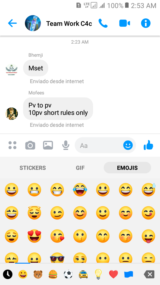 Facebook Messenger 387.0.0.22.106 para Android | Descargar APK