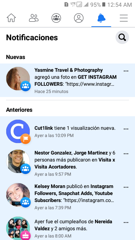 Facebook 393.0.0.35.106 para Android | Descargar APK
