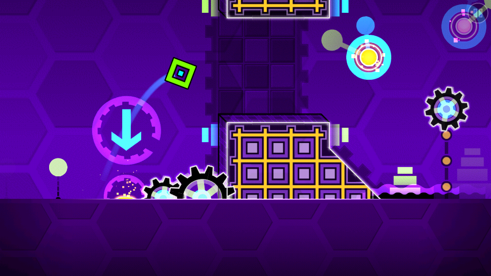 Geometry Dash 2.2.143 para Android | Descargar APK