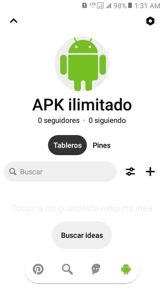 Pinterest 10.12.0 para Android | Descargar APK
