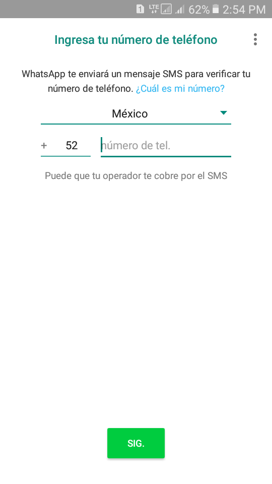 WhatsApp Messenger 2.22.24.25 para Android | Descargar APK