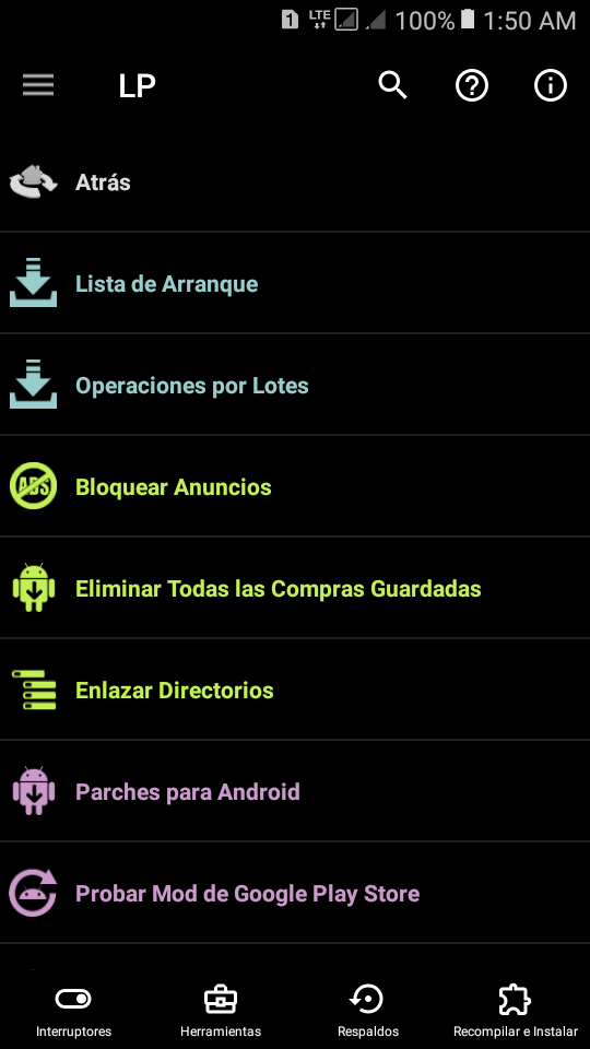 Lucky Patcher 11.9.6 para Android | Descargar APK