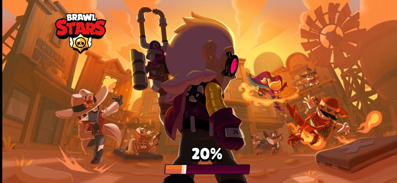 Brawl Stars 48.326 para Android | Descargar APK