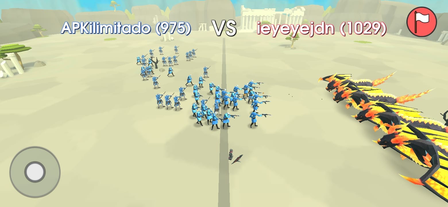 Epic Battle Simulator 2 1.5.70 para Android | Descargar APK