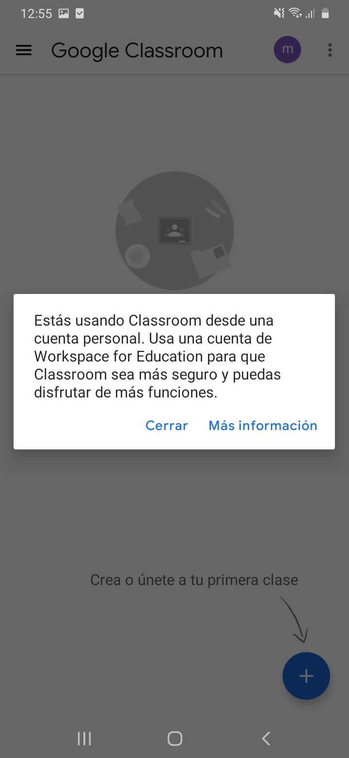 Google Classroom 8.0.061.20.90.0 | Descargar APK