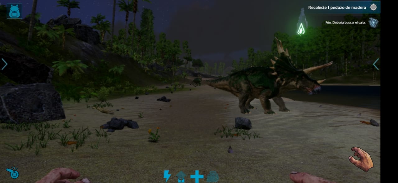 ARK: Survival Evolved 2.0.28 para Android | Descargar APK
