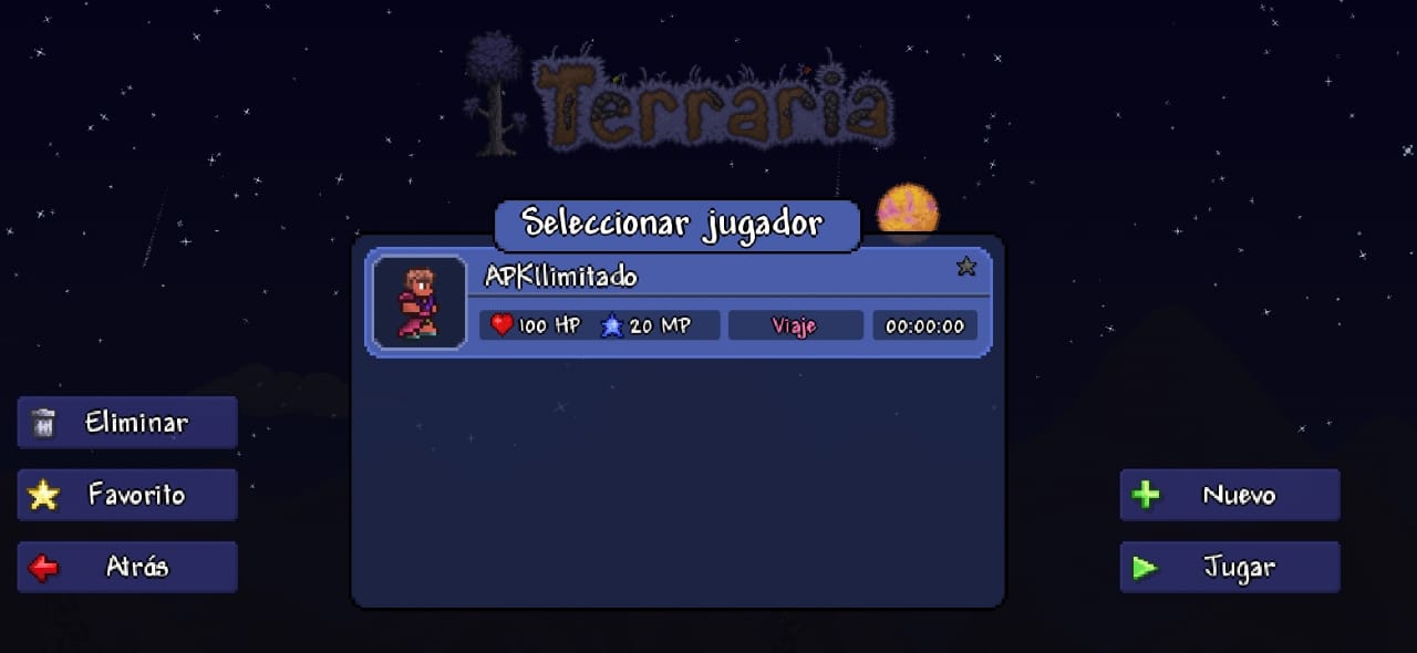 Terraria 1.4.4.9.6 para Android | Descargar APK