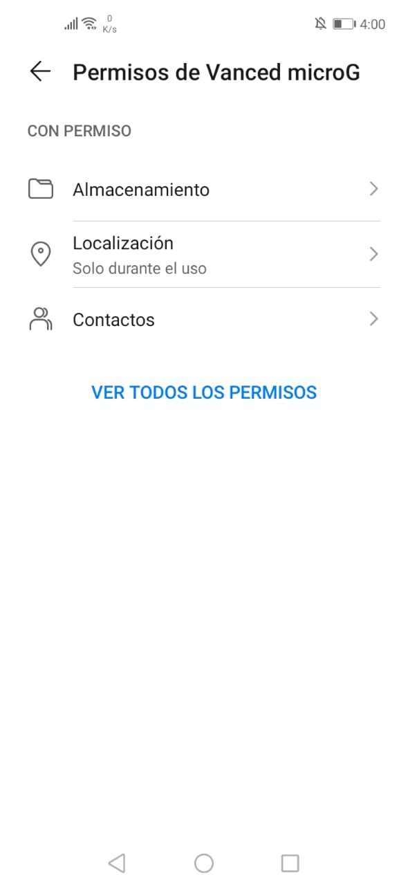 MicroG 0.3.1.4.240913 para Android | Descargar APK