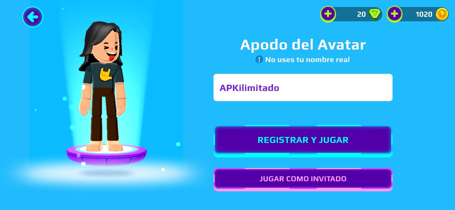 PK XD 1.18.5 para Android | Descargar APK